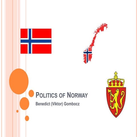 Politics of Norway | PPTX
