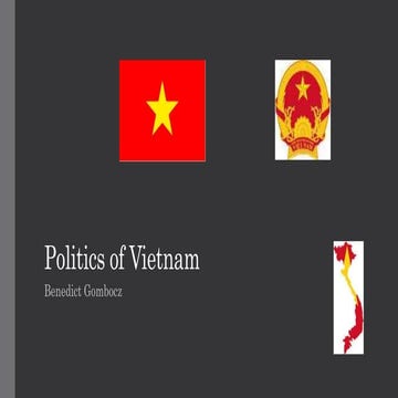Politics of Vietnam | PPTX