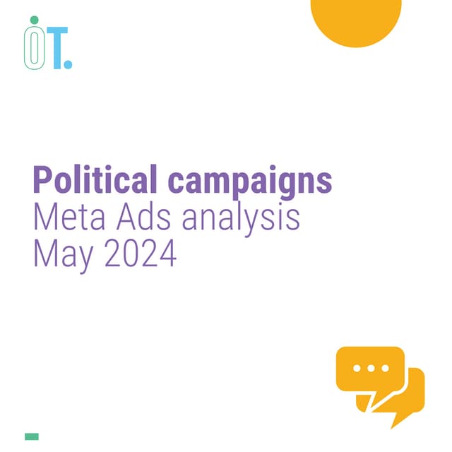 How political parties are using meta ads | PDF