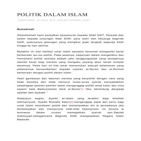 INSTITUSI POLITIK DALAM ISLAM.pptx