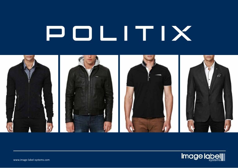 Politix Catalogue