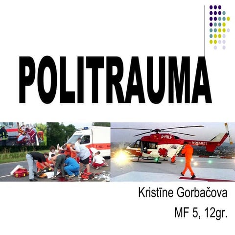Politrauma | PPT