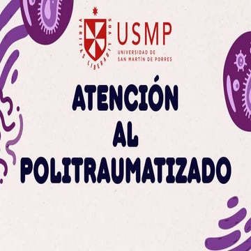Atención al politraumatizado (USMP-FMH).pptx