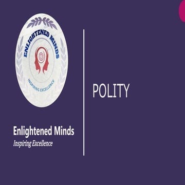 Polity | PPTX