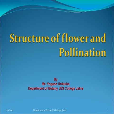 Pollination. | PDF