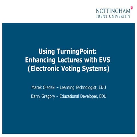 Polling Systems Presentation Edu | PPT