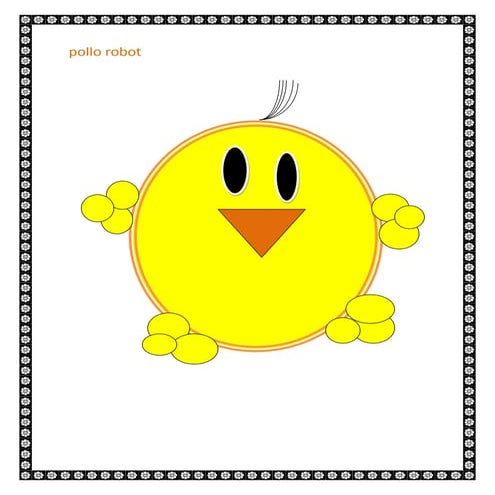 Pollo robot | DOCX