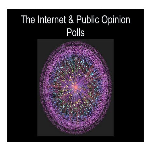Day 8: Public Opinion Polls | PDF