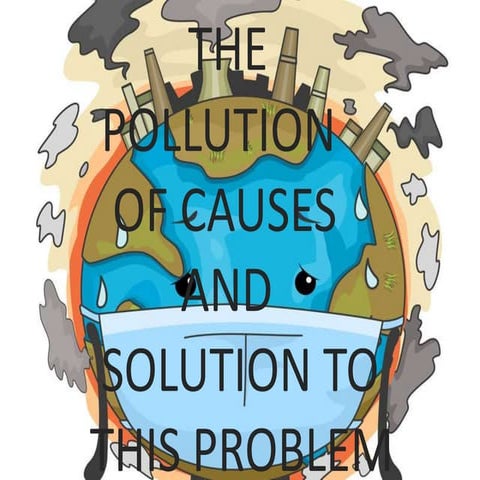 Pollution | PPTX