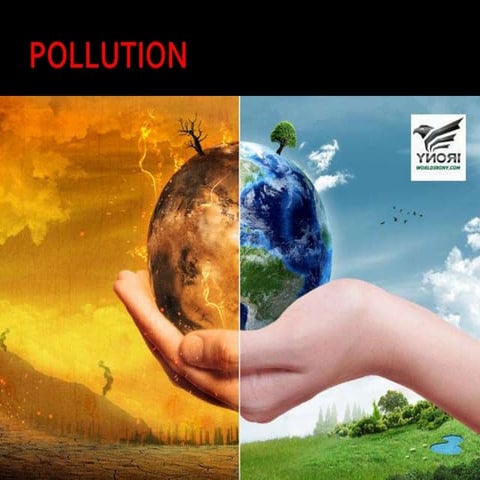 Pollution | PPTX