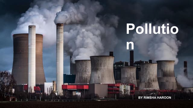 Human & Social Biology - Sample Project on 'The Impact of Heath ...