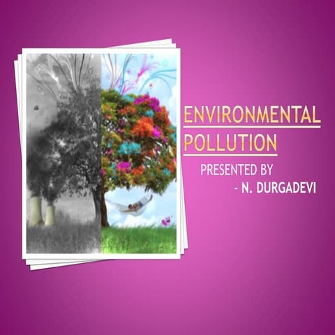 Pollution[1] | PPT