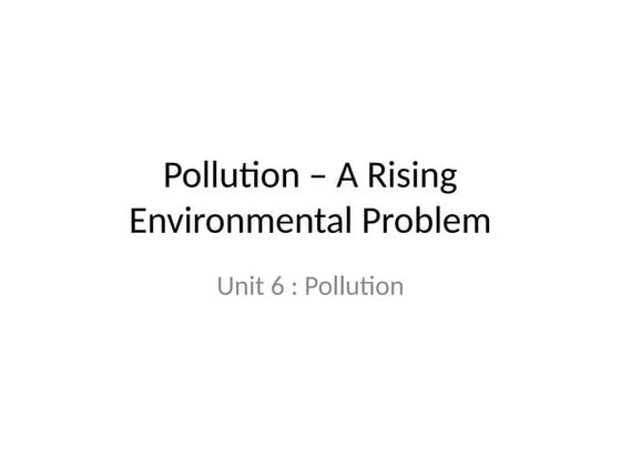 Environmental_Issues_Presentation.pptx environment | PPTX