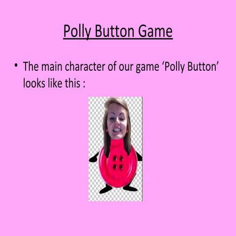 Create a new game - Pollybutton | PPT | Educational Video Games | Video ...
