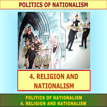 From Migration to Integration; Role of Religion and Culture | PPT