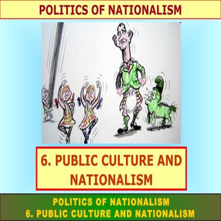 Nationalism | PPTX