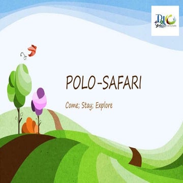 Polo-Safari presentation | PDF