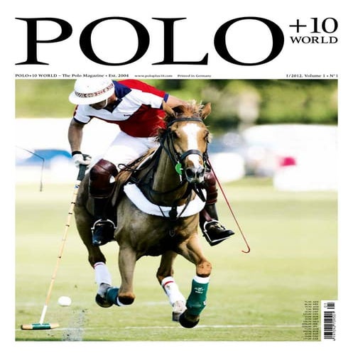 Polo+10 Magazine | PDF