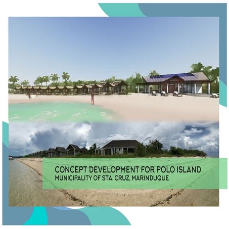 Polo island development project, Sta. Cruz Marinduque | PDF