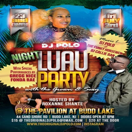 Polo luau flyer s2 print | PDF
