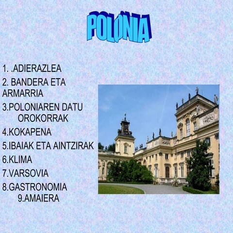 Polonia | ODP