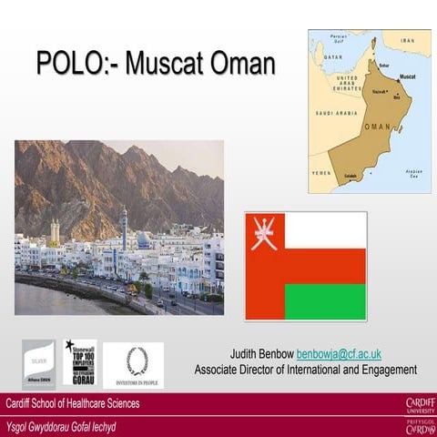 Polo Oman 2014 | PPTX
