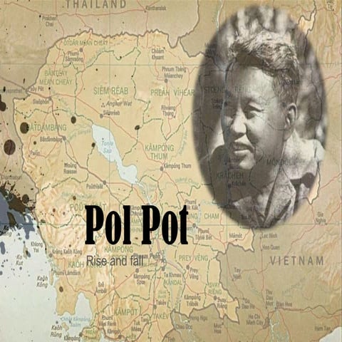Pol pot | PPTX
