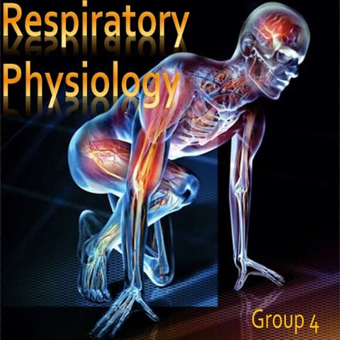 Respiratory Physiology | PPT