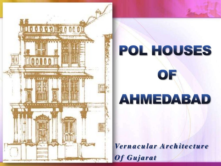 Pols of Ahmedabad