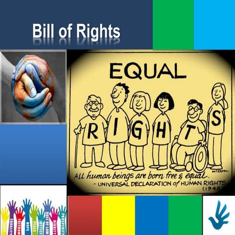 Polsc2 11 introduction to bill of rights | PPTX