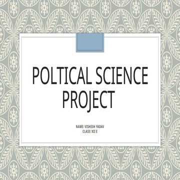 A Critical Analysis Of The Transformationalist View Of Globalisation | PDF