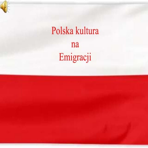 Polska kultura | PPTX