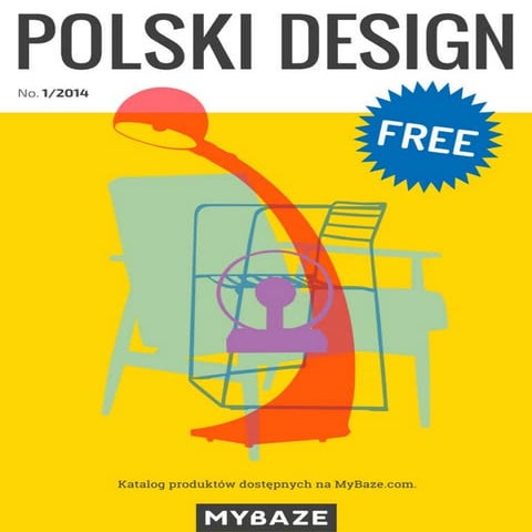 A free catalogue of Polish Design | PDF