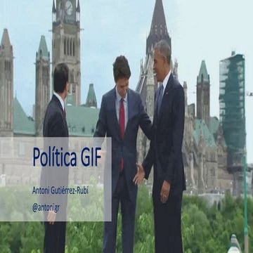 Política GIF | PPSX