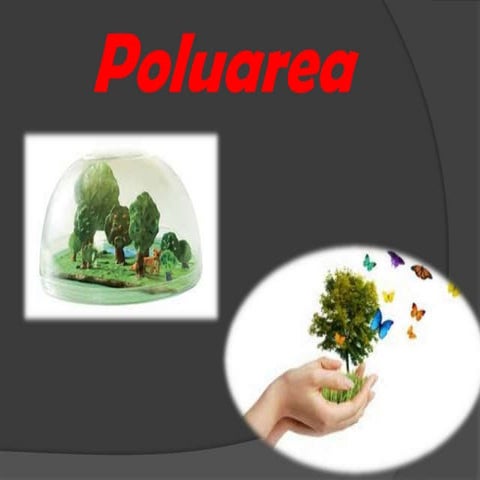 Poluarea 2 | PPTX