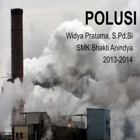 polusi udara akibat kendaraan bermotor.pptx