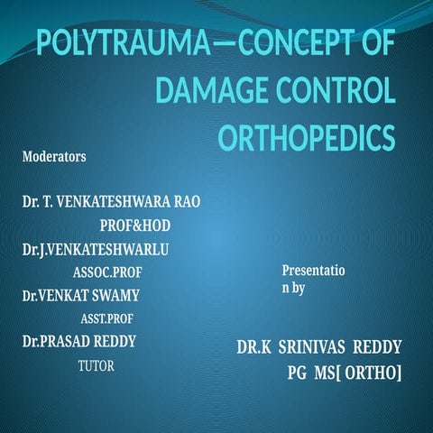 poly-trauma damage control orthopaedics DCO.pptx