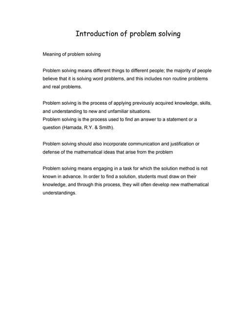 Polya’s 4-steps in Problem Solving.pptx