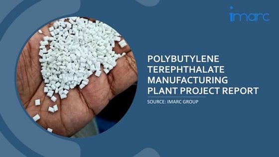 BOPET Film Manufacturing Plant Project Report.pptx | Manufacturing Industry | Industries