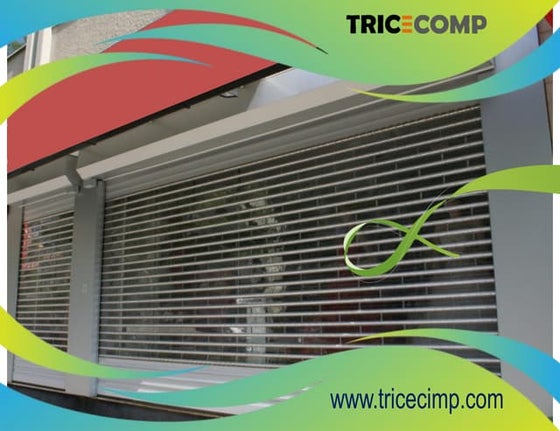 Rolling Shutter Grills Bangalore, / Roller Shutter Grille, | PDF