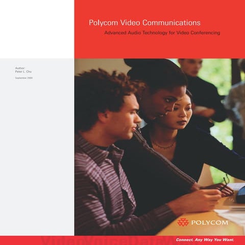 Polycom soundstation premier data sheet | PDF