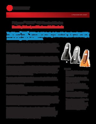 Plantronics cs60 quick setup guide | PPT