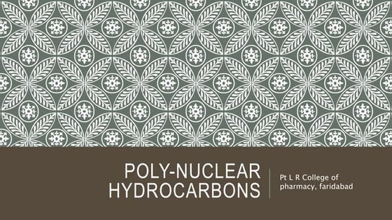 Reaction of anthracene | PPT