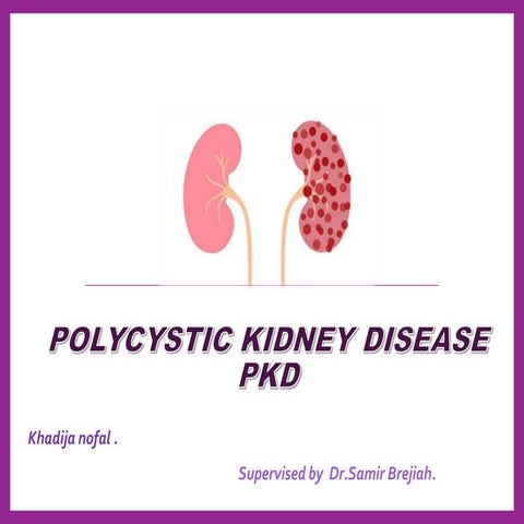 polycystic kidney.pptx