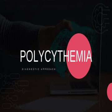 Approach to Polycythemia / Erythrocytosis in Adults | PDF