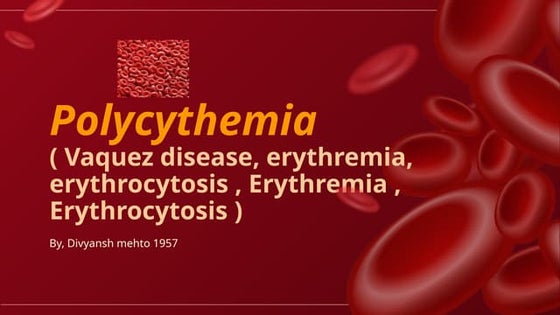 Polycythemia 6 (1).pptx