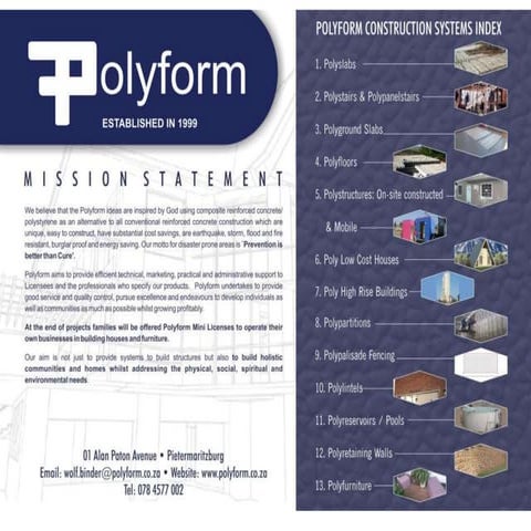 Polyform in a nutshell | PPT