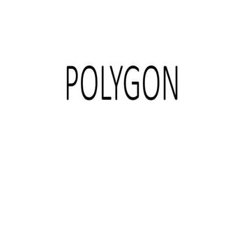 Polygon | PPTX