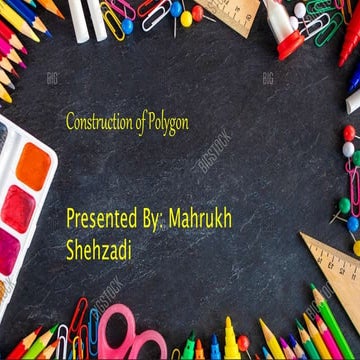 Polygon | PPTX | Technology & Computing