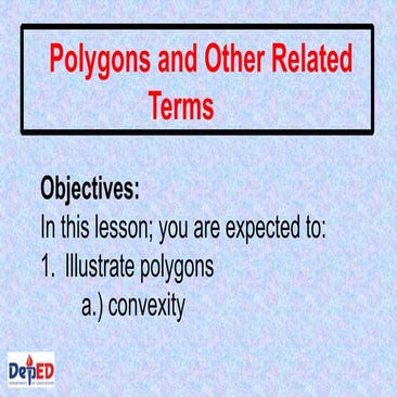 POLYGONS.pptx